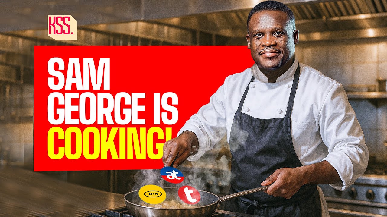 Sam George Is Cooooooking🔥🔥🔥🔥🔥🔥🔥 - YouTube