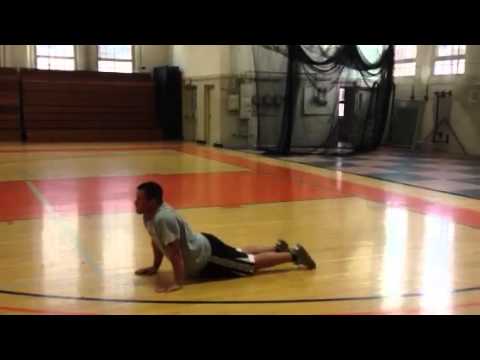 Walking Inch Worm - YouTube