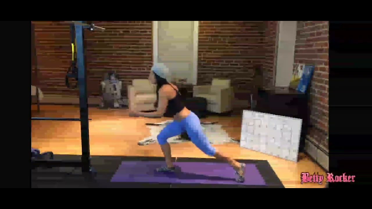 1 Full Body Burn - YouTube