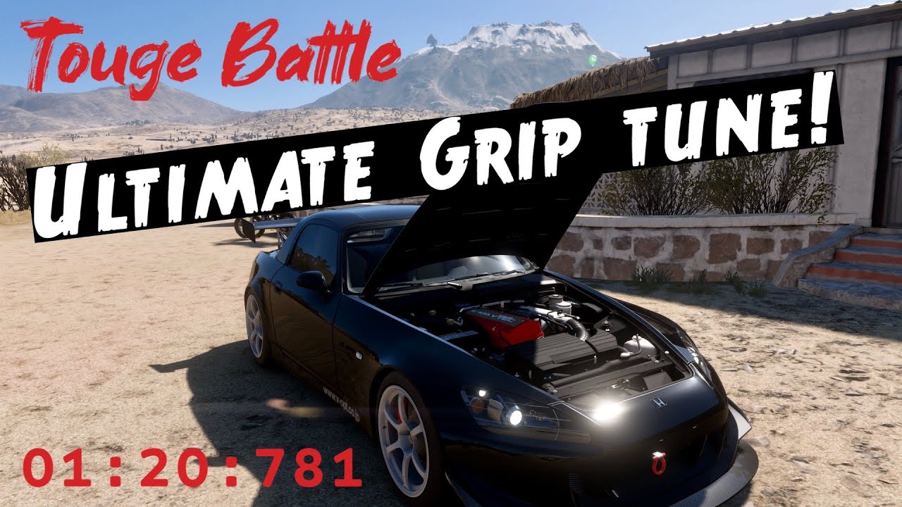 Honda S2000 A Class Touge Monster! | Forza Horizon 5 - YouTube