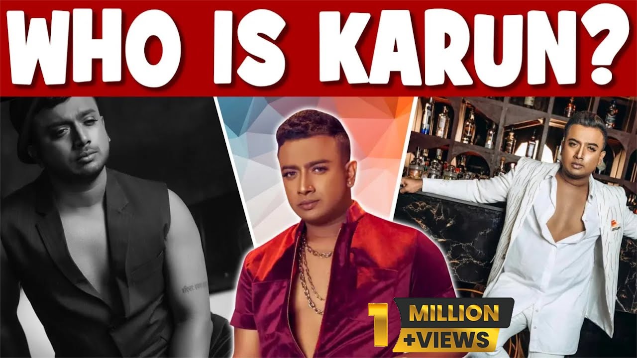 Who is Karun | Untold Story | Karun Raman - YouTube