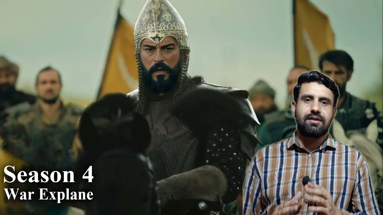 Kurulus Osman Season 4 Episode 1 War Explaine | Will Big War be Seen In ...