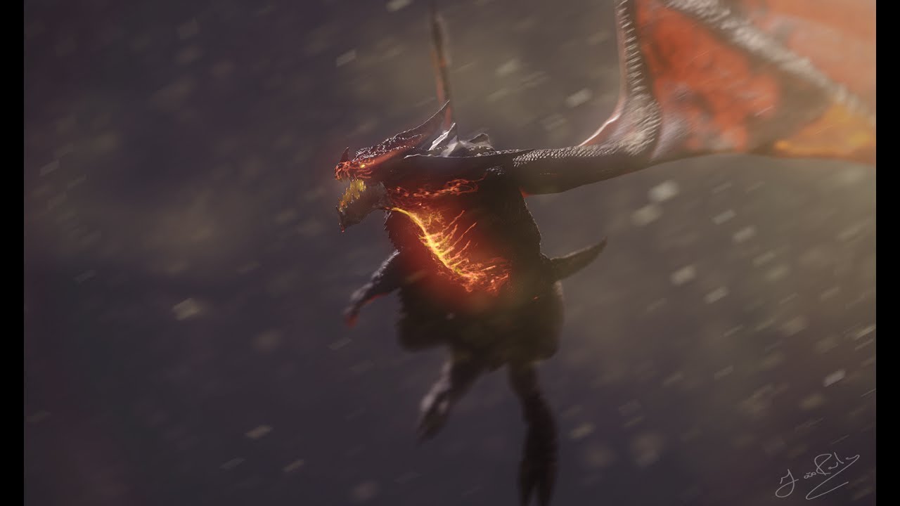 DeathWing speed sculpt | Wow fan art - Esculpindo personagem com ...