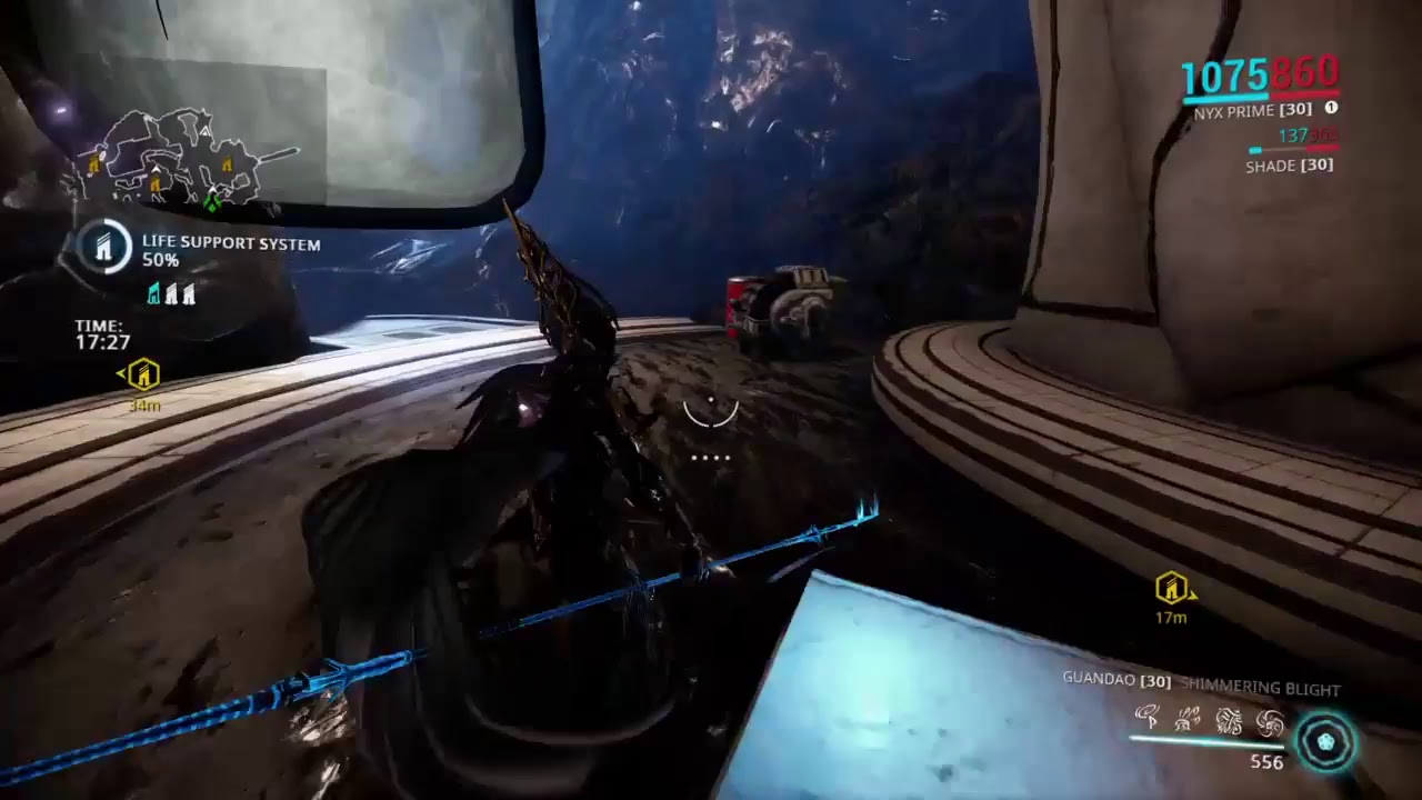 Baro Breaks & Break Dancing Hyena Packs on the way to Razorback ...