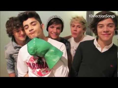 One Direction - Funny Moments (Part 2) [HD]