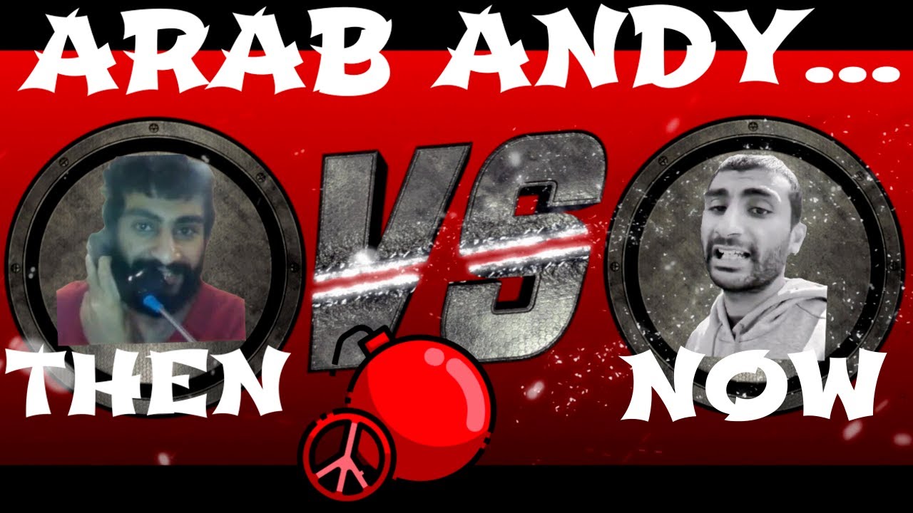 Arab Andy Update, Return & Calling Out Casey Content God - YouTube