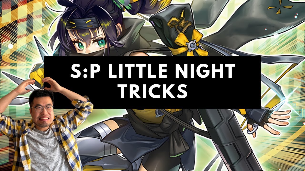 S:P LITTLE NIGHT IS CRAZY! TIPS YOU MUST KNOW - YouTube