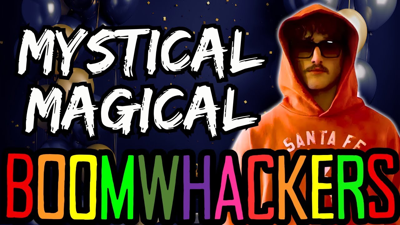 Mythical Magical | EASY Boomwhackers Play Along - YouTube