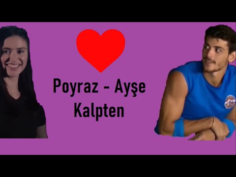 AYŞE 🥰 POYRAZ | KALPTEN | AYRAZ