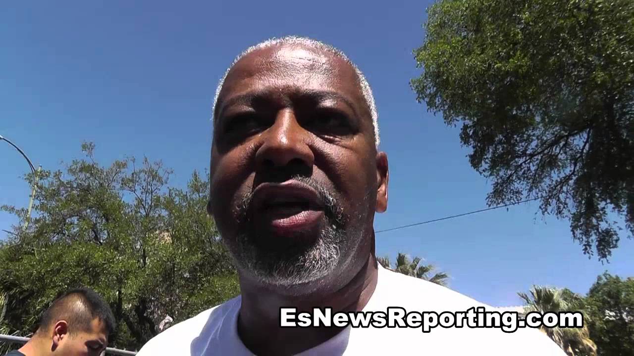 sam watson trout will ko canelo EsNews Boxing - YouTube