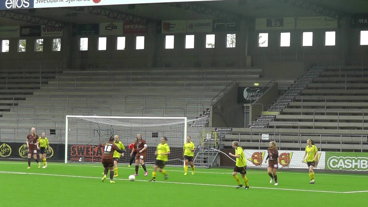 Kabel-tv: Volley från Elin Steen - YouTube