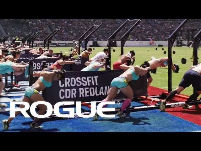 Crossfit Games 2014 Kirkland Firefighter Finishes Second At Crossfit