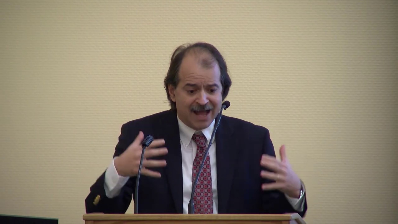 Forum 39 | Dr. John Ioannidis | Reproducible and Useful Research ...