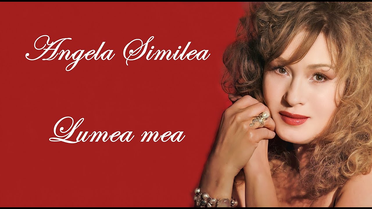 Angela Similea – Lumea Mea - OVO Music Album - YouTube