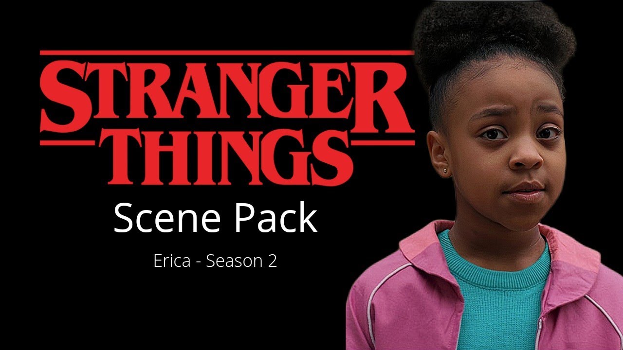 Scene pack Erica - Season 2 - No audio - Music only - YouTube