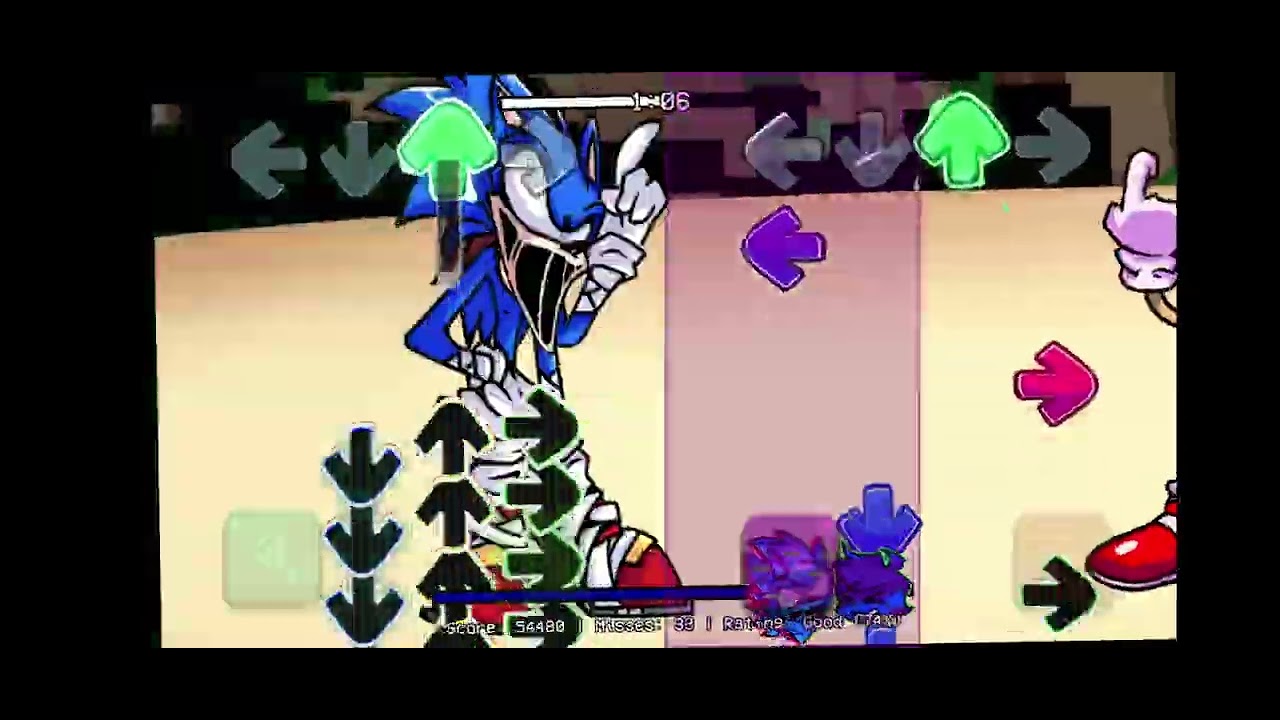 《ESSE MELHOR MOD DO SONIC PIBBY/ESTE ES EL MEJOR SONIC PIBBY MOD》fnf vs ...