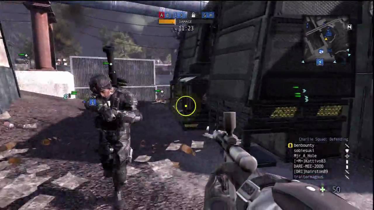 MAG - Gameplay narration, pt. 3 of 4 - YouTube