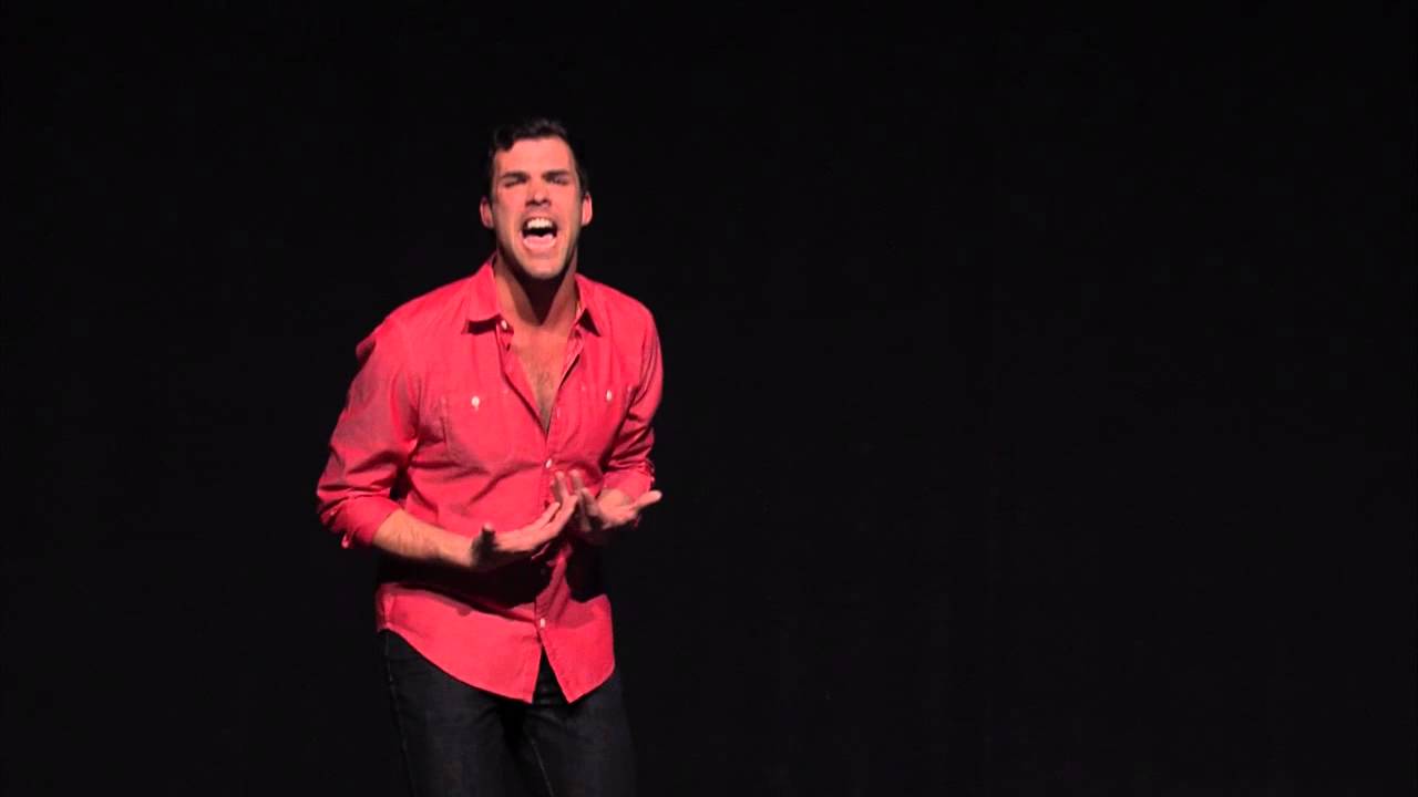 Sal Bucci - 2013 Penn State Musical Theatre Senior Showcase - YouTube