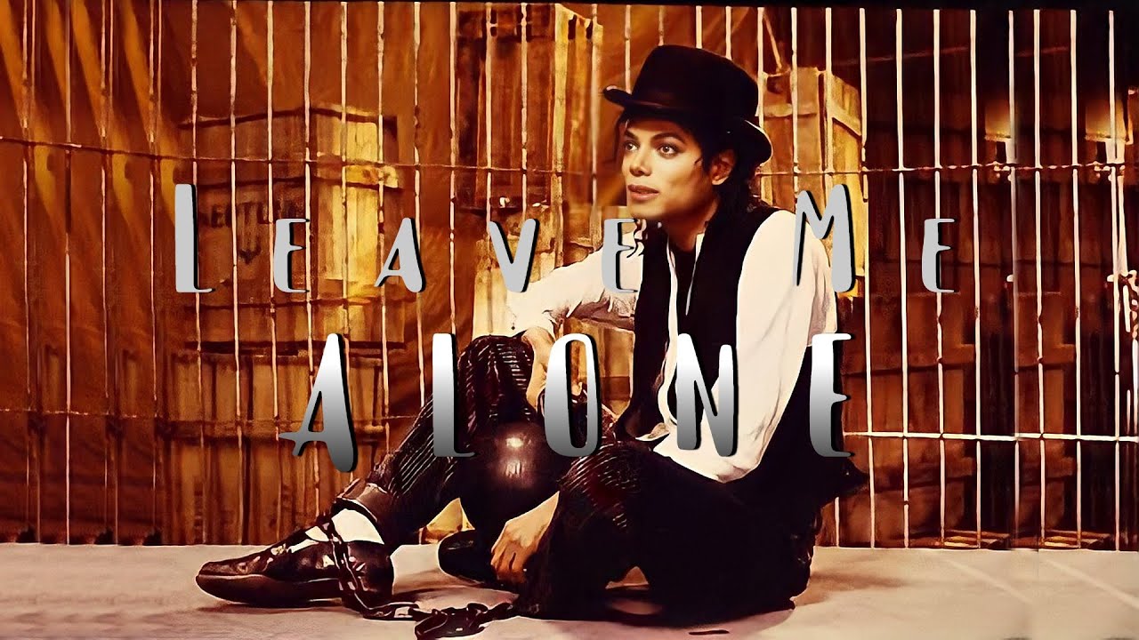 Michael Jackson - Leave Me Alone (Shorter Mix) - YouTube