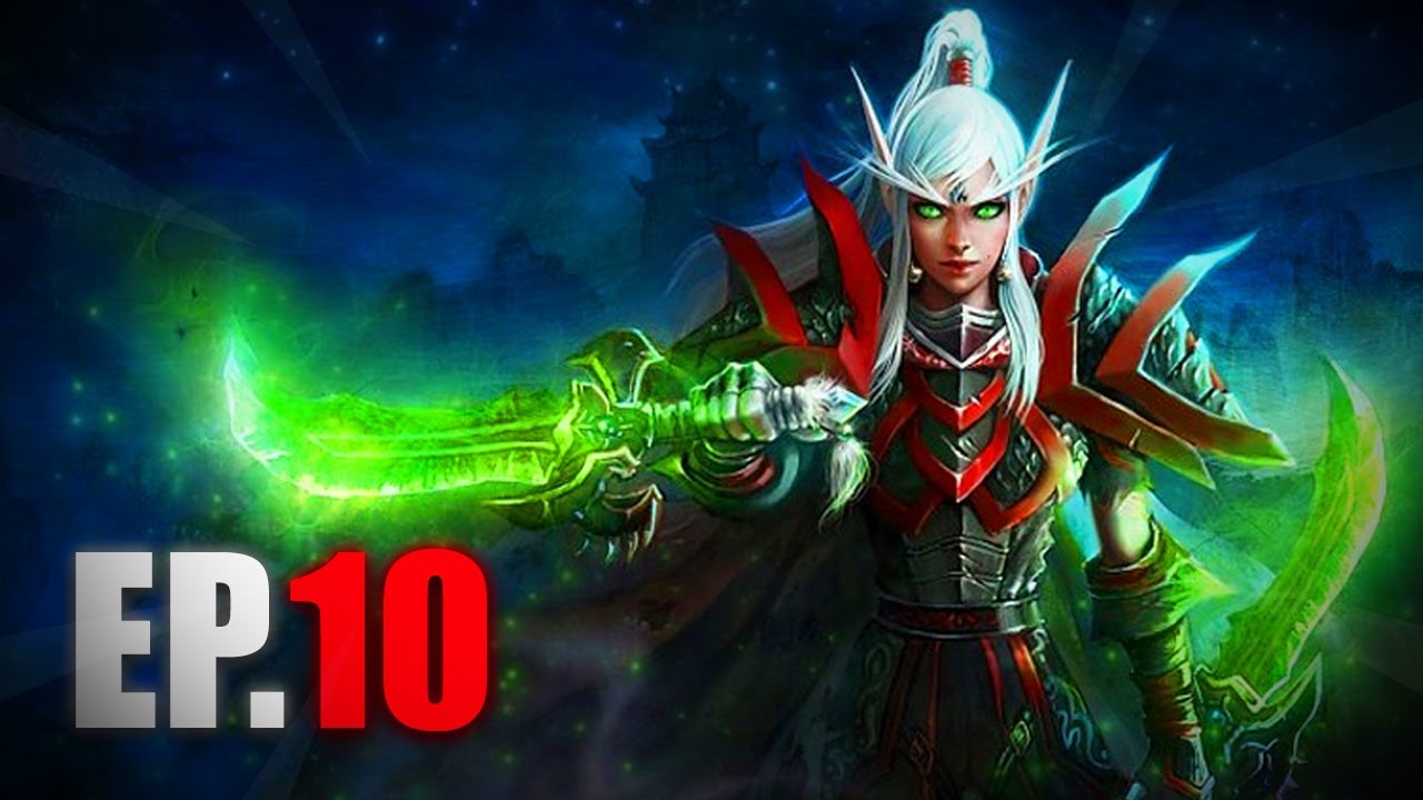 Method Whaazz - Dealiest Rogue btw | WoW Arena Moments (Ep.10) - YouTube