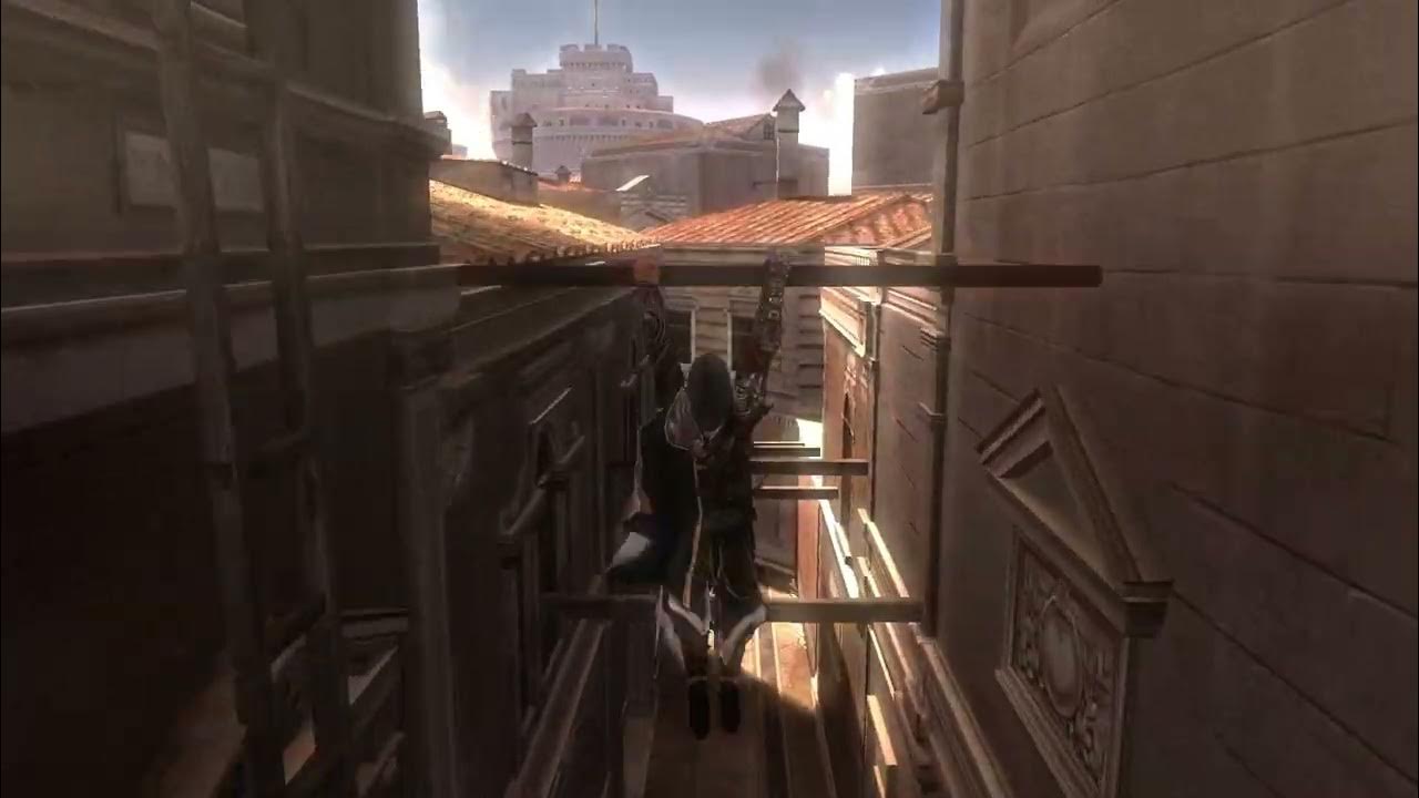The Most Satisfying Alley In Assassins Creed Brotherhood
