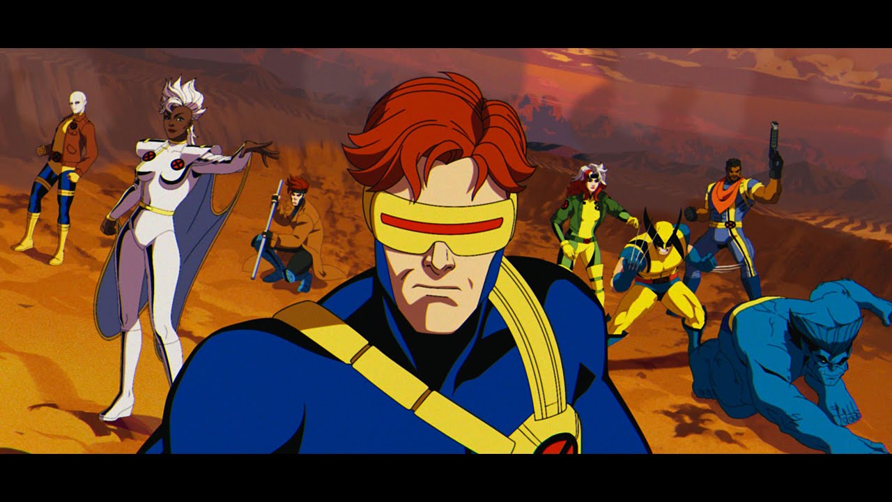 A mi mis X-Men: X-Men Children Of The Atom - YouTube