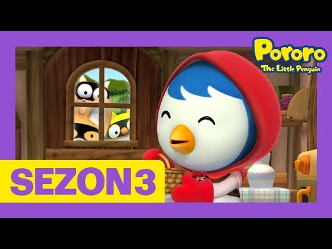 [Pororo türkçe S3] 3 SEZON BÖLÜM 21 | Çocuk animasyonu | Pororo turkish