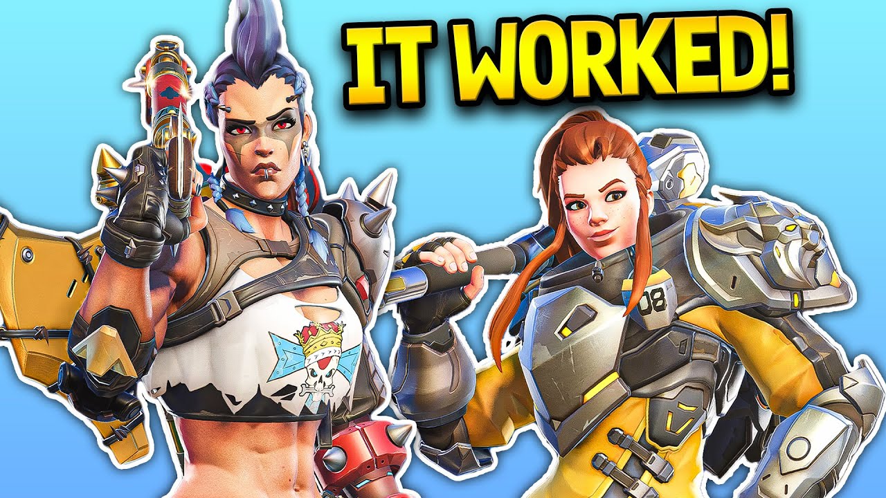 The Junker Queen / Brig Combo is SO MUCH FUN! - YouTube