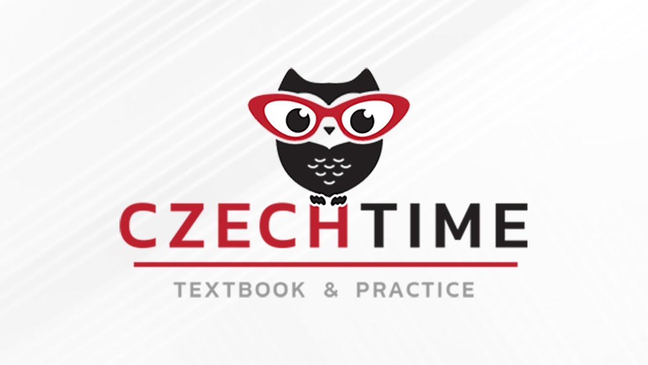 Czech Time Introduction - YouTube