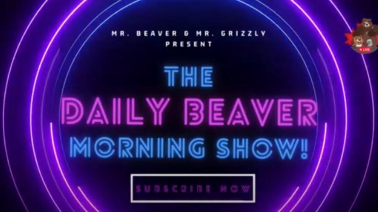 The Daily Beaver Morning Show 2024/09/25 - YouTube