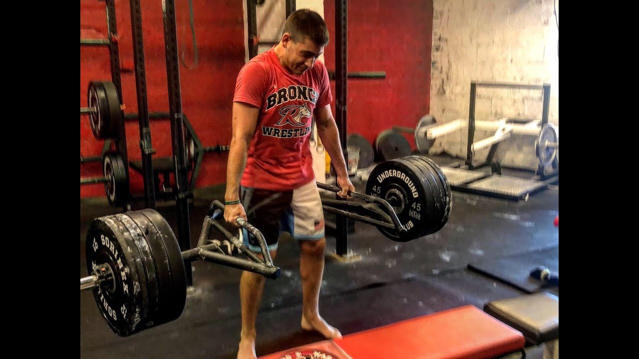 TOUGH TRAINING Should Be Your “Normal” - YouTube