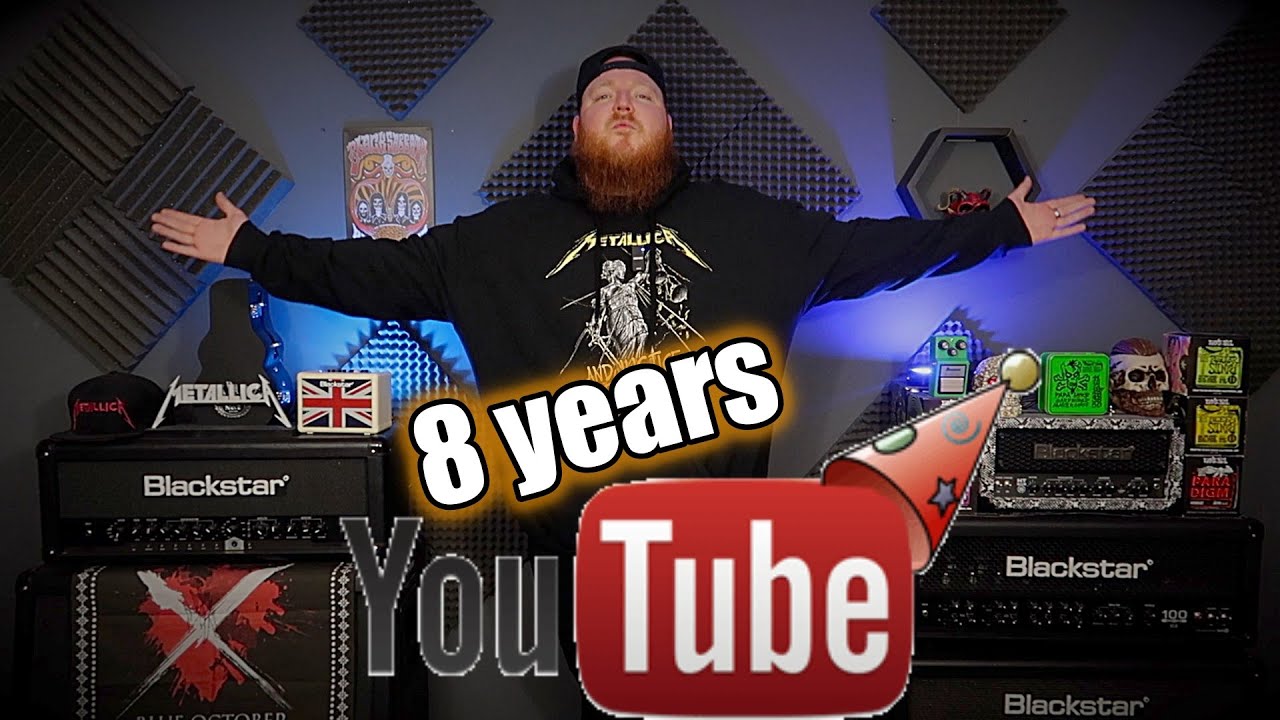 A Very Special Birthday!! Ft. Rob Chapman, Phil X & Ryan Bruce - YouTube