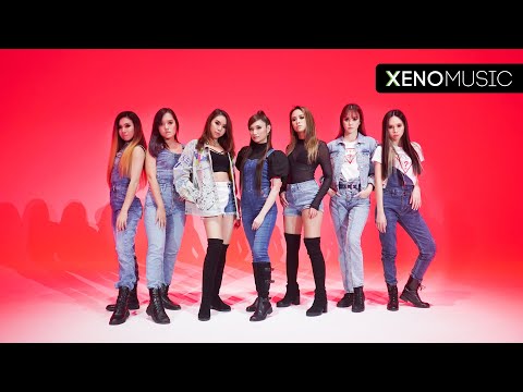 Ayda Jebat - Parah Parah | Official Dance & Lyric Video