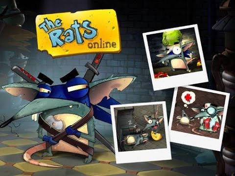 The Rats Online (By INTENIUM GmbH) iOS / Android Gameplay Video - YouTube