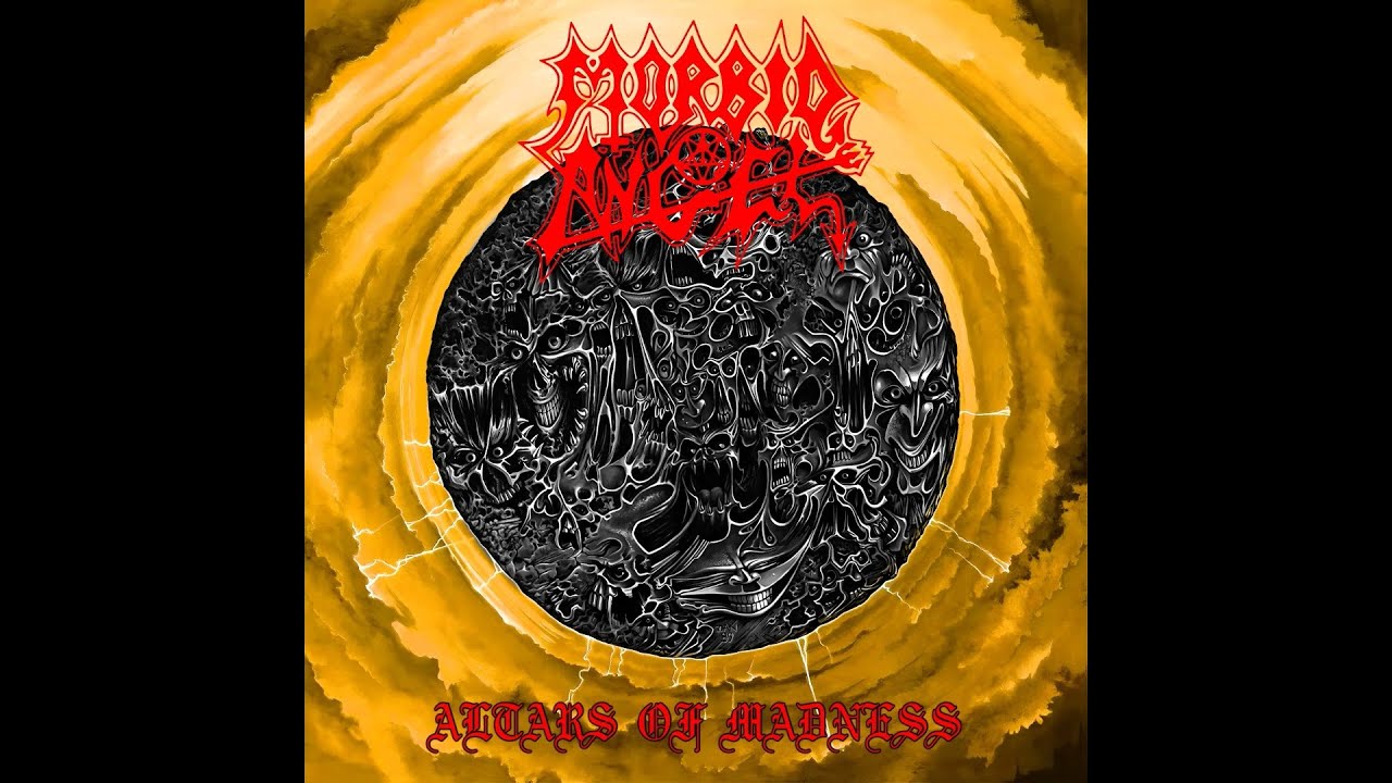 Morbid Angel - Maze Of Torment (Remastered) - YouTube