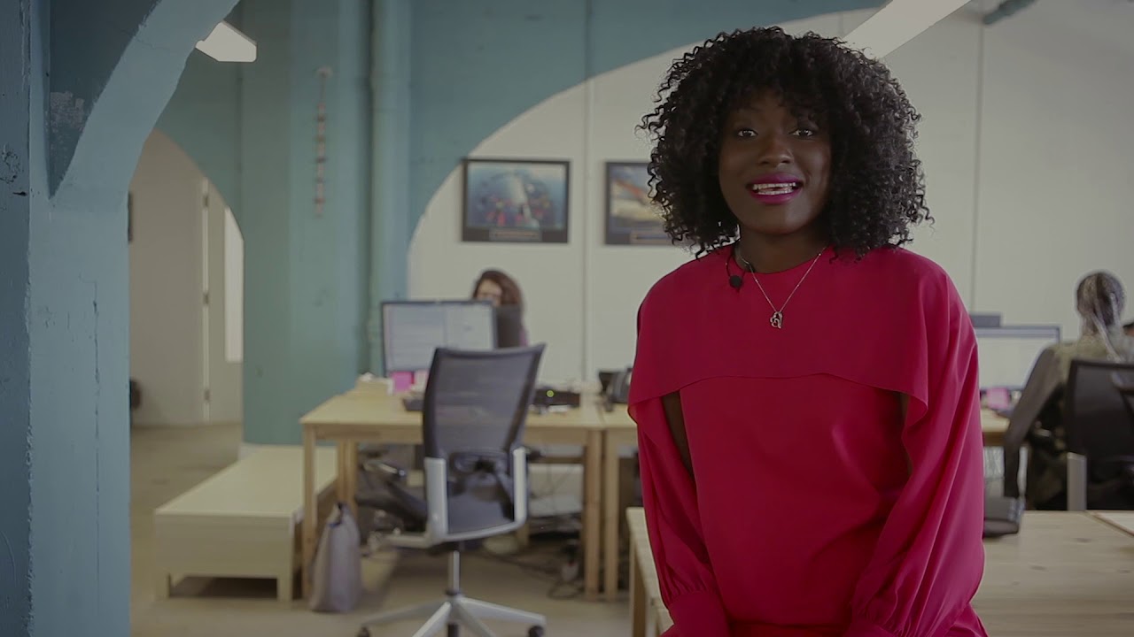 Bintou Presentation - YouTube