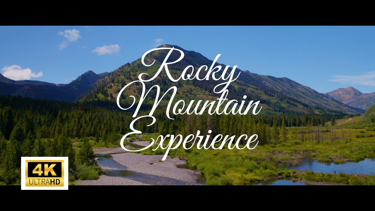 The 200-Million-Year Formation Of The Rocky Mountains: Rocky Mountain ...