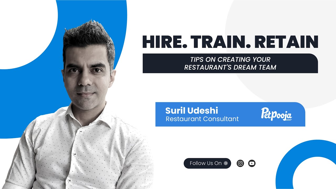 How To Hire, Train & Retain Your Restaurant Staff - YouTube