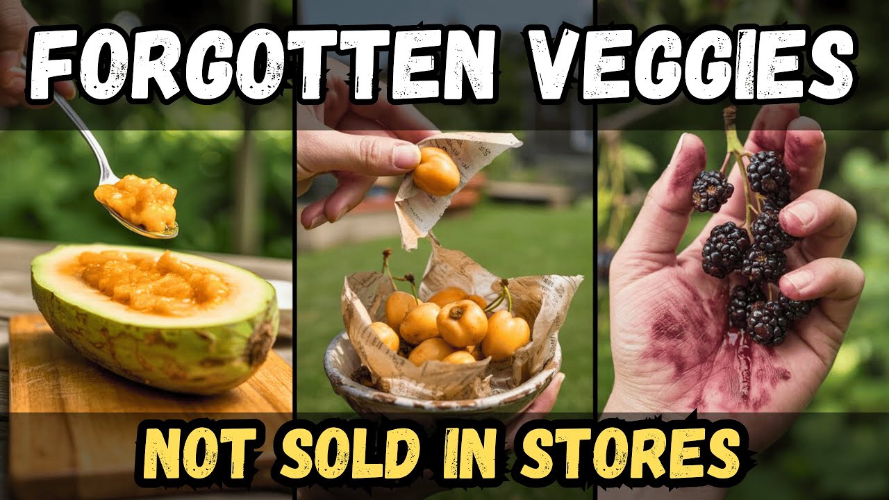 15 Forgotten Native Fruits for Your Survival Garden (Lazy Gardener ...