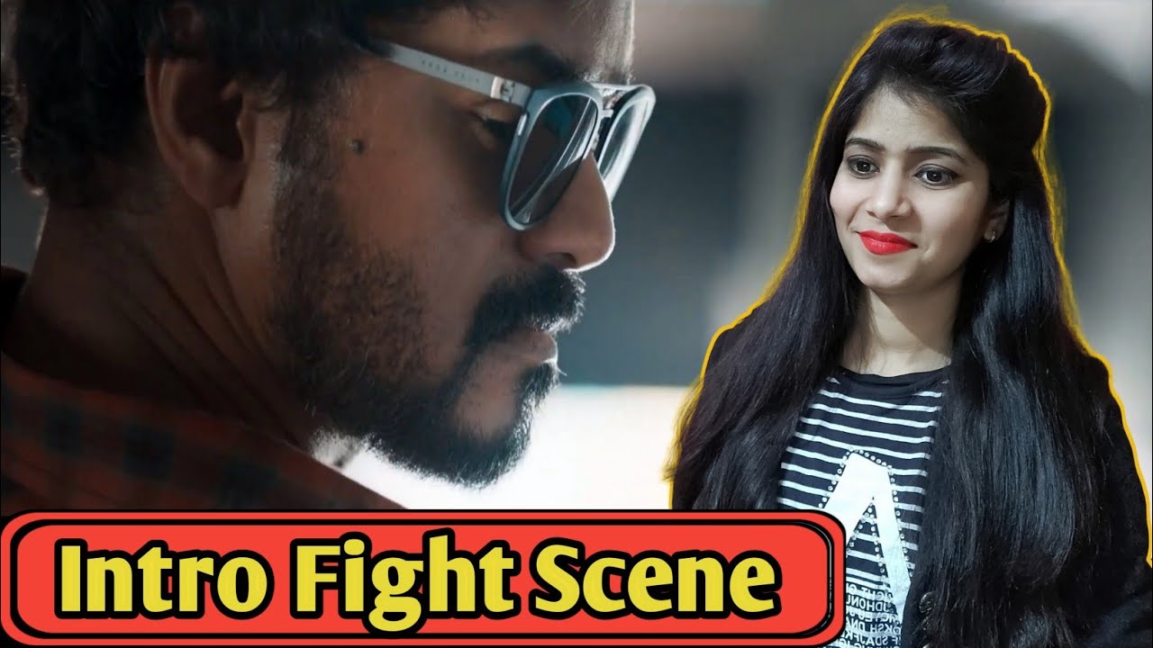 MASTER JD Intro Bus Fight Scene Reaction | Metro Fight Scene ...