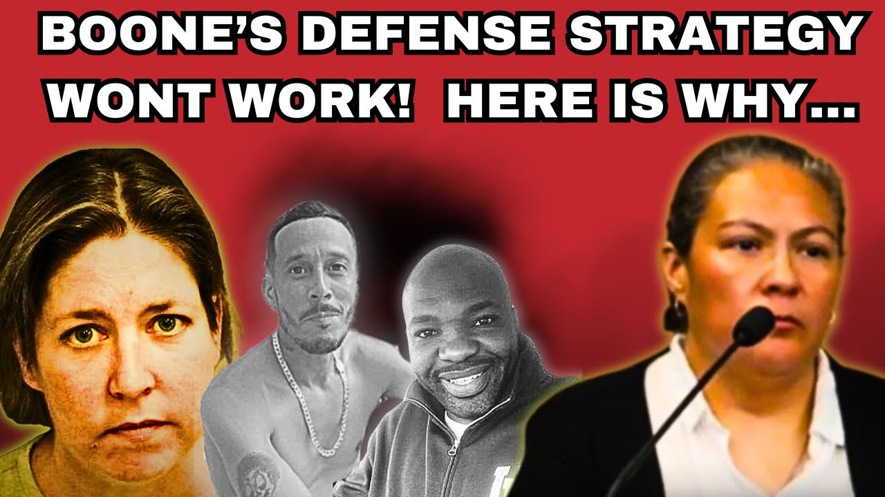 Comparing Marcia Thompson and Sarah Boone's Cases Reveals THIS ...