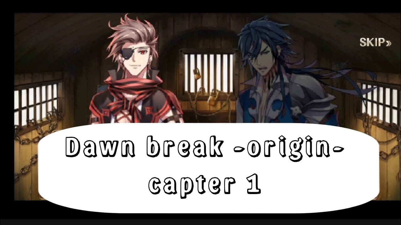 Dawn-break-origin-capter 1 - YouTube