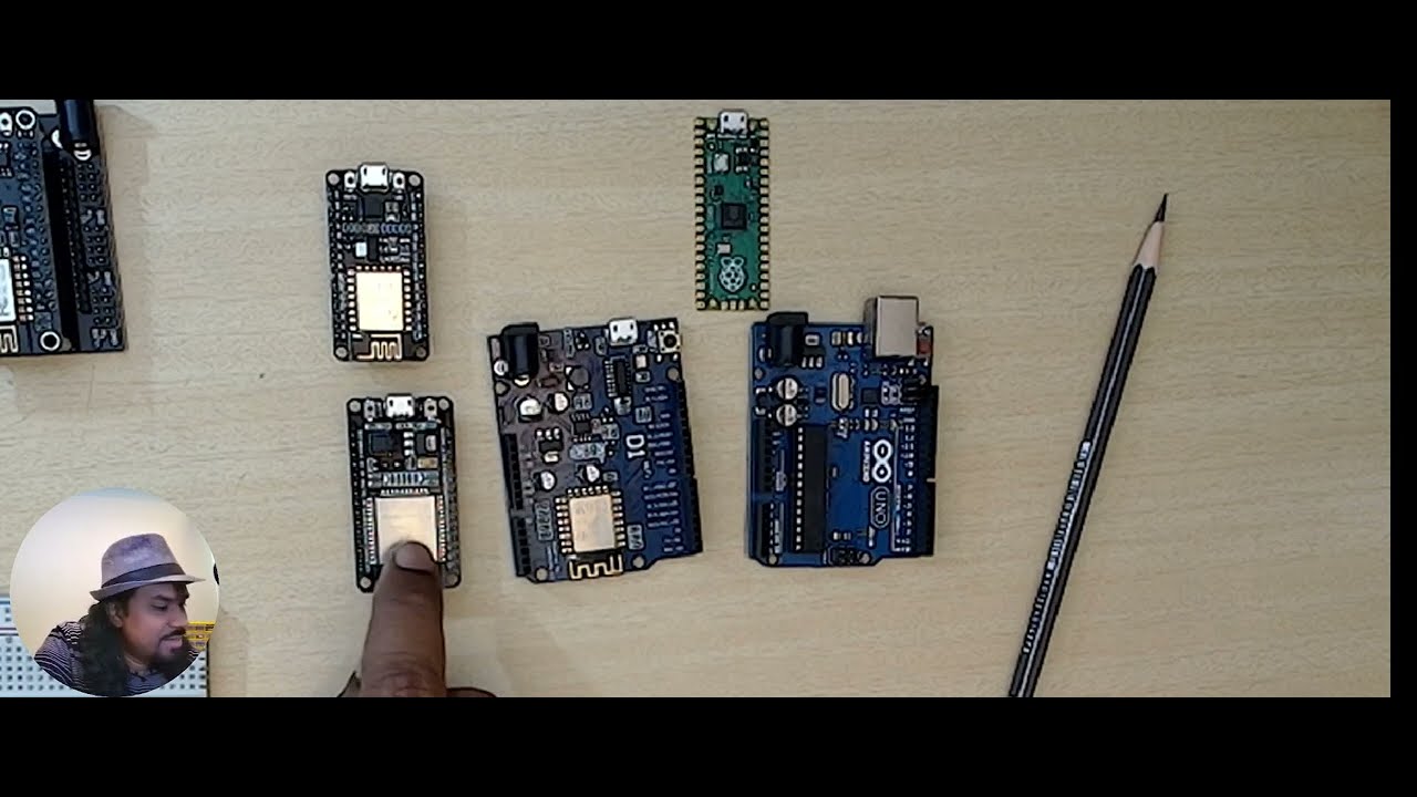 Introduction to popular microcontroller boards and single-board ...