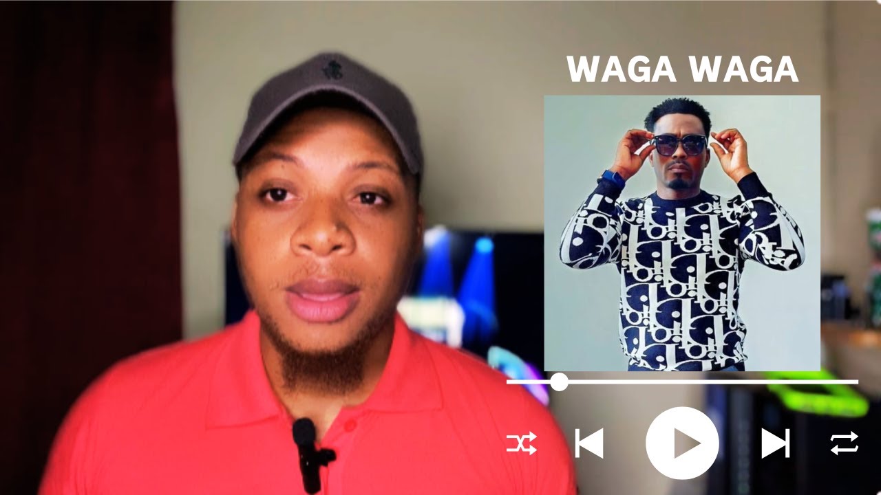 Prodigal Son WAGA WAGA SONG REACTION - YouTube