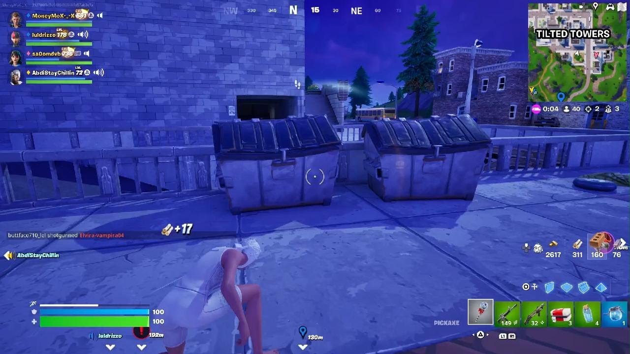 Fortnite 30 Bomb - YouTube