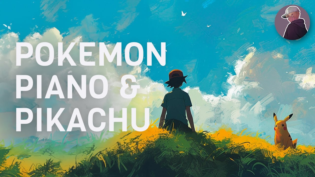 Pokémon Piano & Pikachu | 3 Hours Compilation Of Pokémon Sleep Music ...