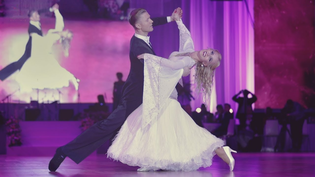 Warren Boyce - Kristi Boyce | 2018 PODF - Night Of Nine, Prague ...