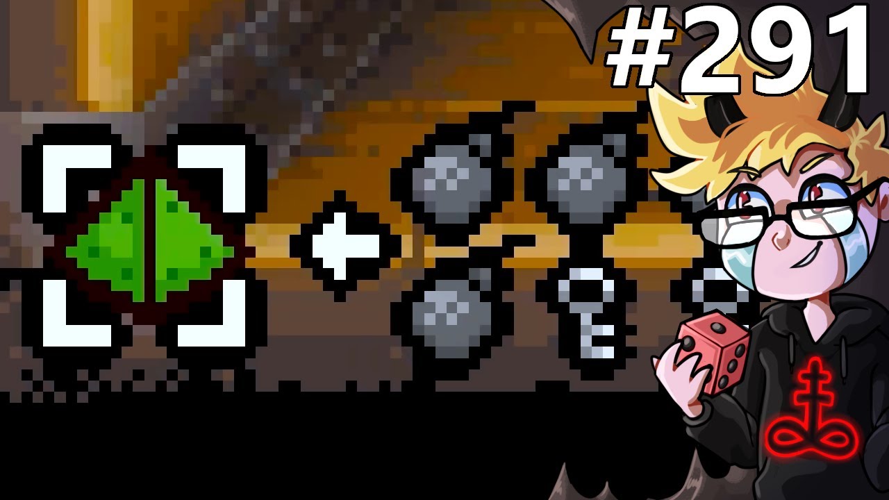 Godzina Tworzenia Itemów... - TBoI: Repentance (Nowy Save) #291 - YouTube