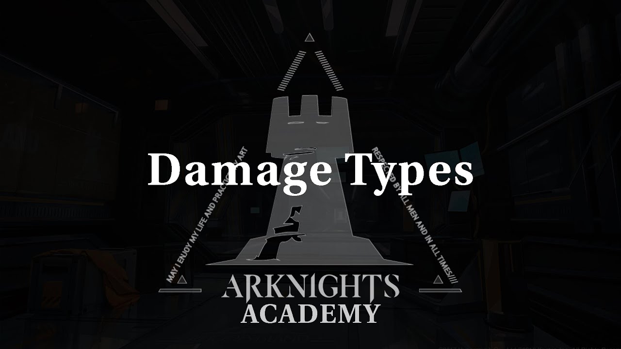 What is Damage Types? - YouTube