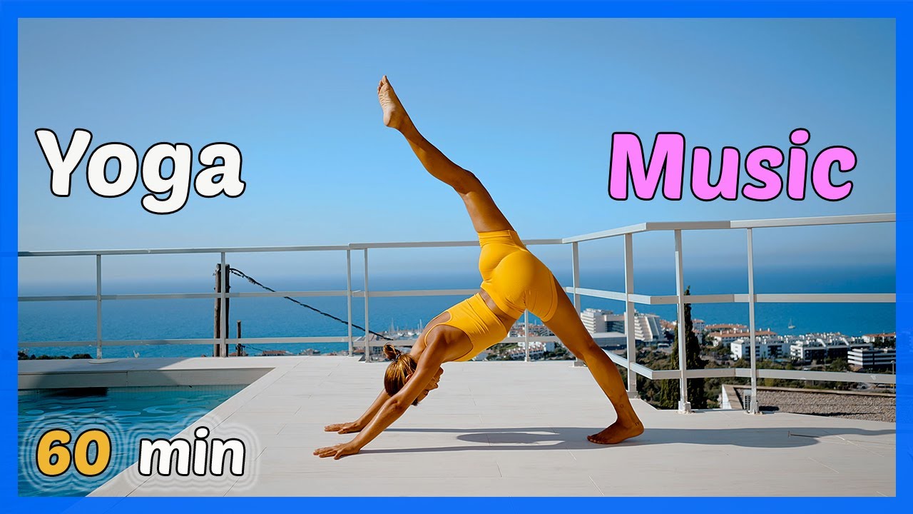 Enhance Your Yoga Journey: Hour-long Uplifting Music for Inspiration ...